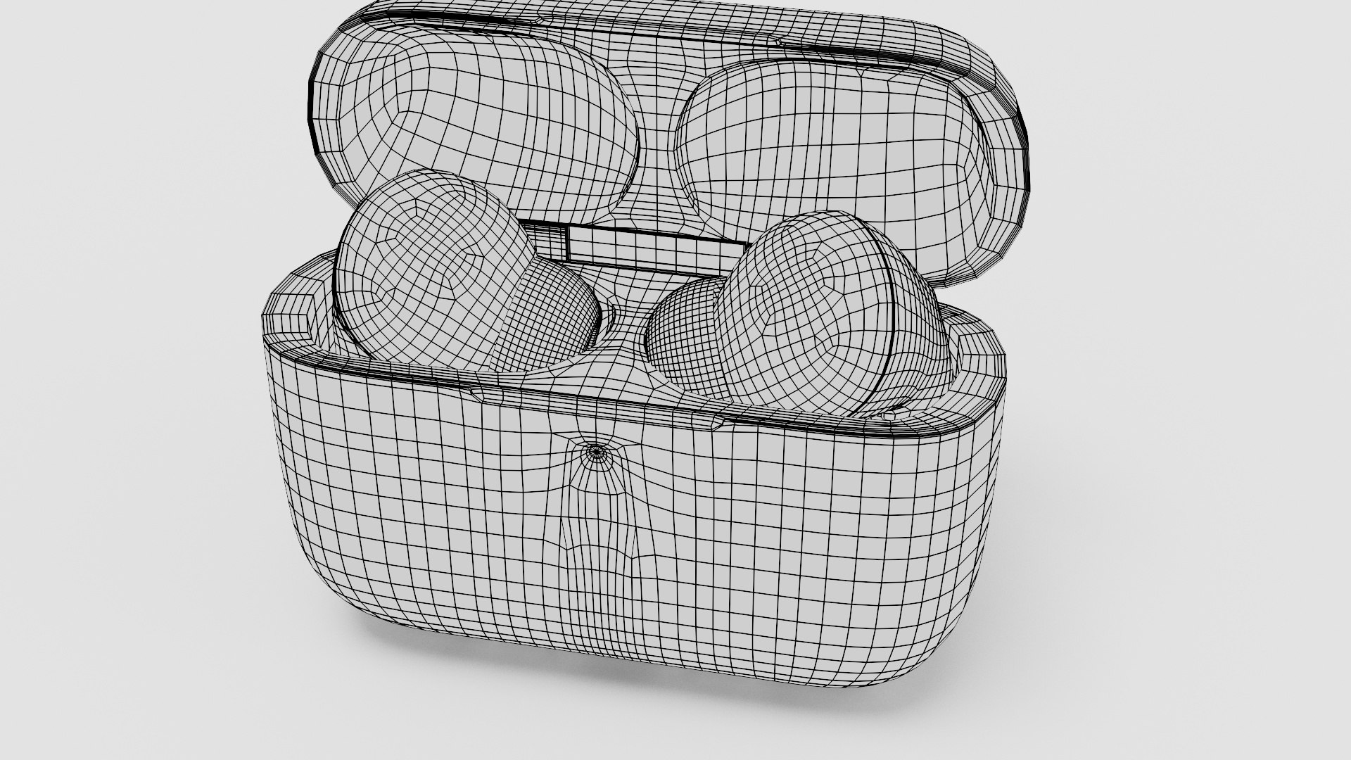 Earbuds 3D - TurboSquid 2117102