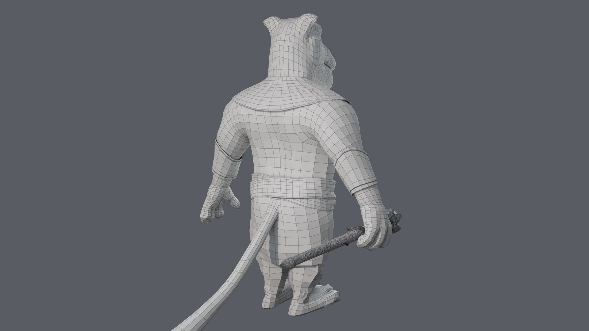 3D model Cartoon Lion NoRig - TurboSquid 2009809