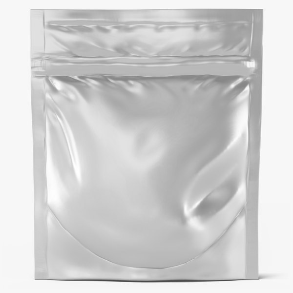modelo 3d Stand Up Pouch v5 - TurboSquid 1367673