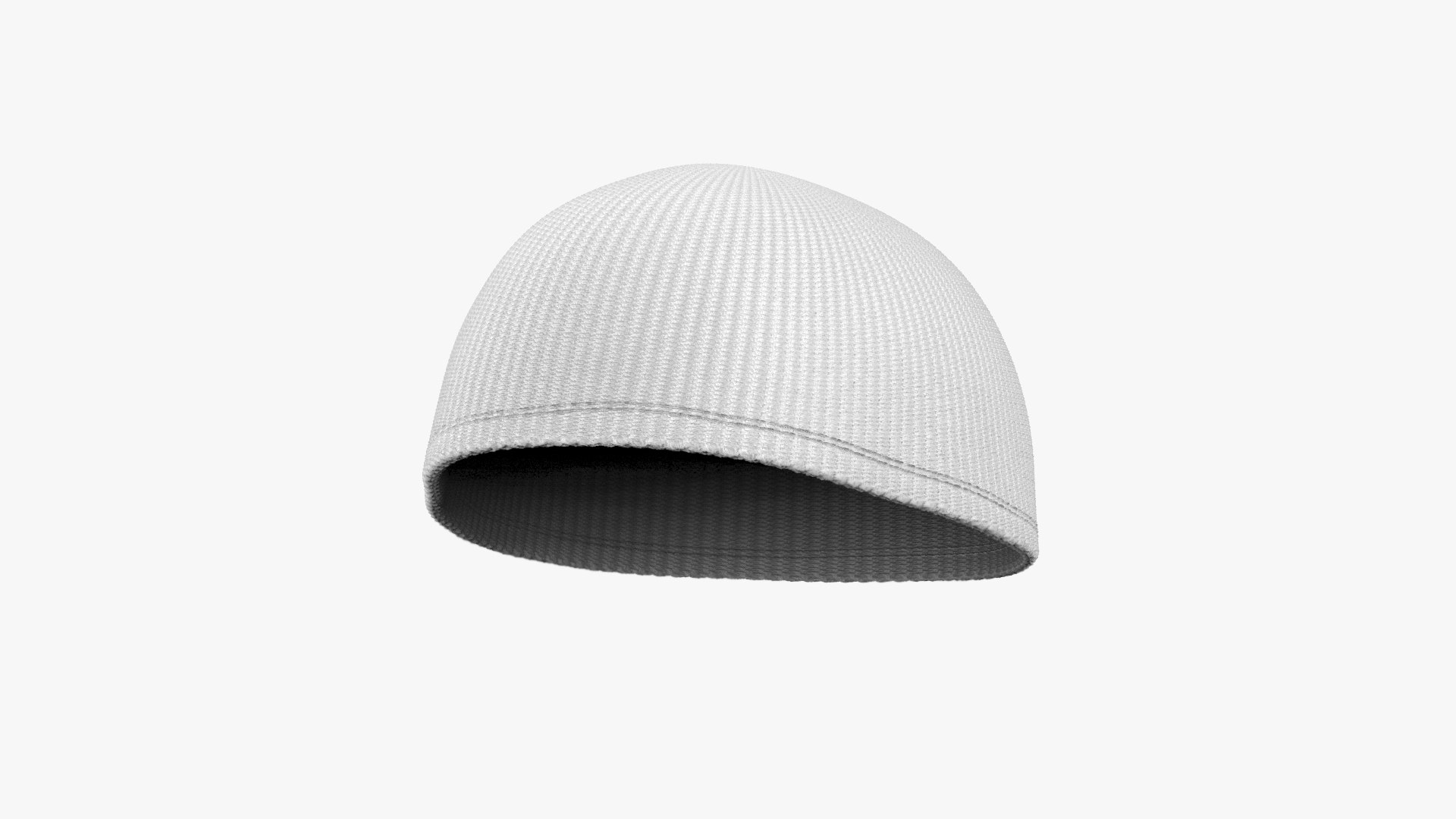 3D Muslim Prayer Hat Model - TurboSquid 2200670