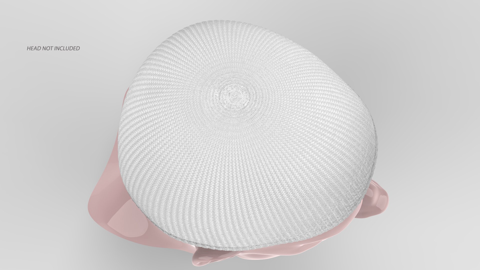 3D Muslim Prayer Hat Model - TurboSquid 2200670