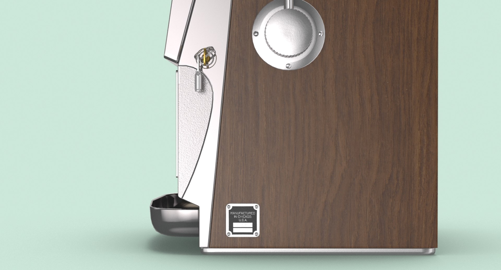 Classic slot machine - 3D model - TurboSquid 1321851