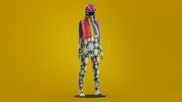 3D Quinn Models | TurboSquid