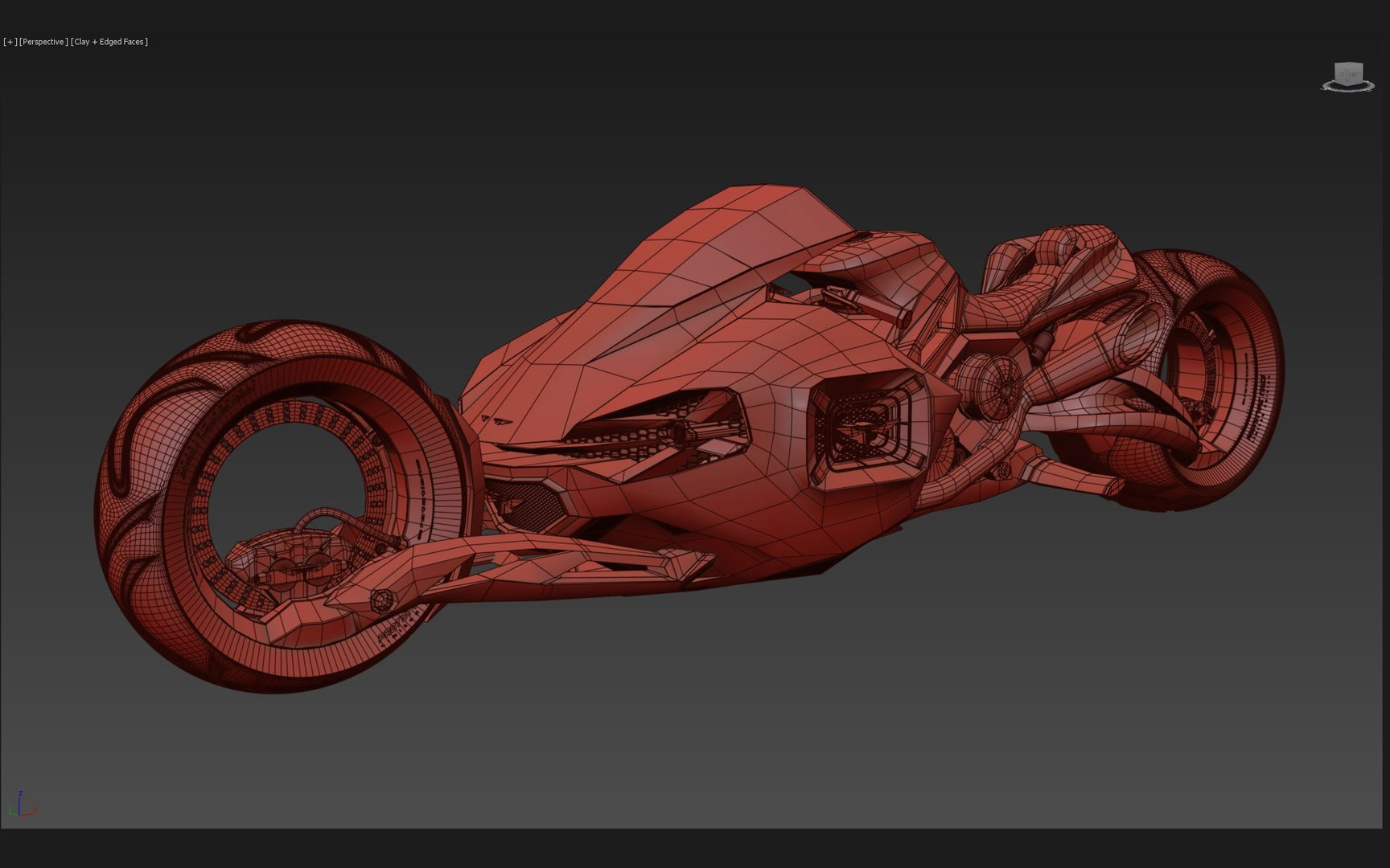 T Bike 10 In 1 Collection Model - TurboSquid 1891656