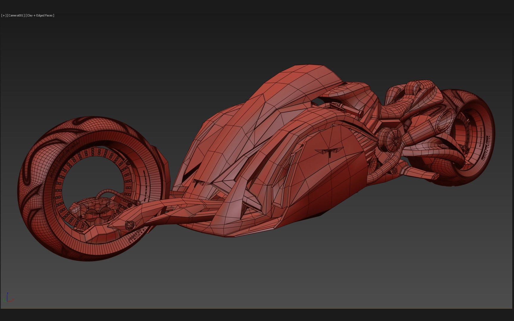 T Bike 10 In 1 Collection Model - TurboSquid 1891656