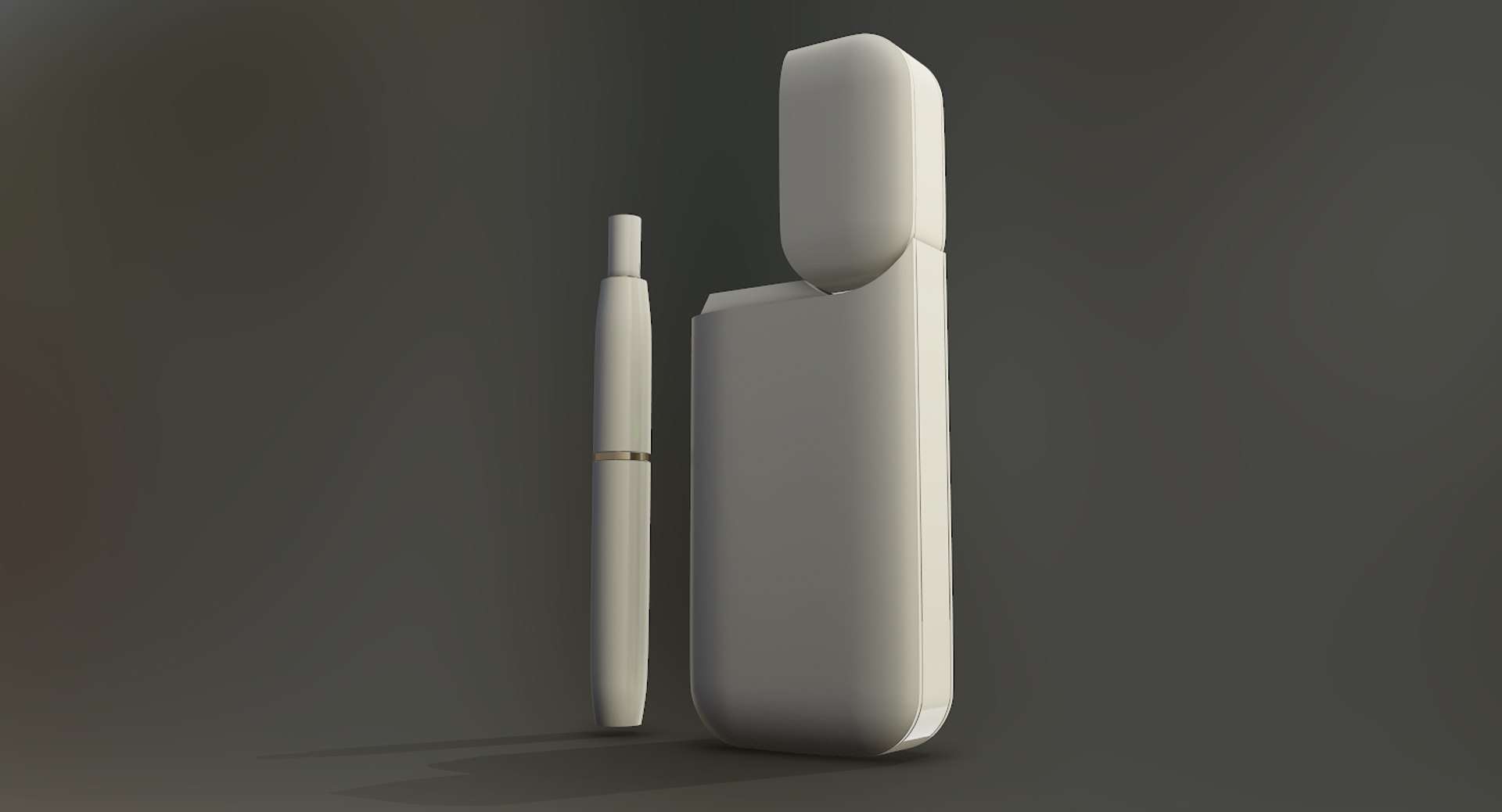 3D Iqos Ready Model - TurboSquid 1353670