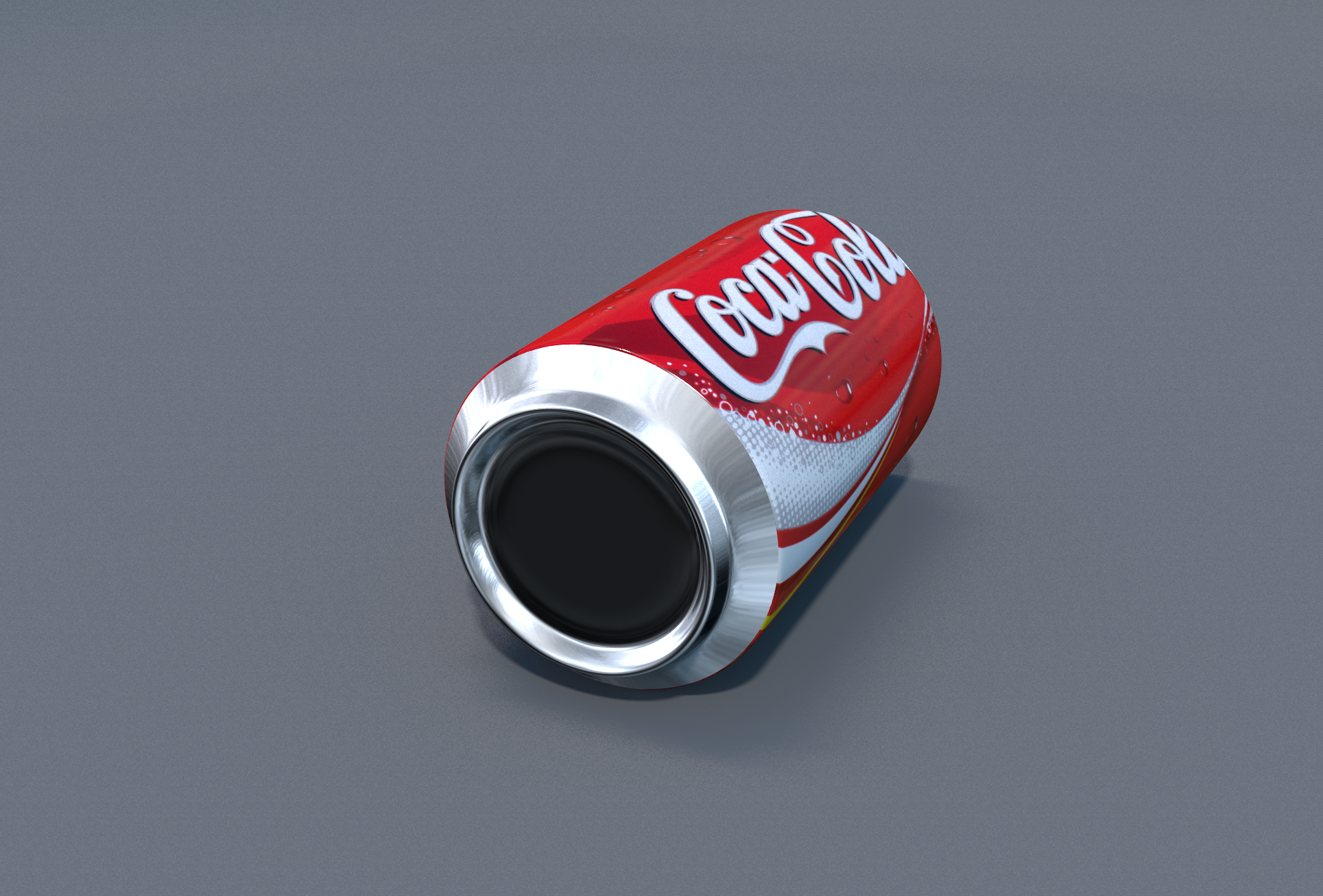 Coke Can 3D model - TurboSquid 1798773