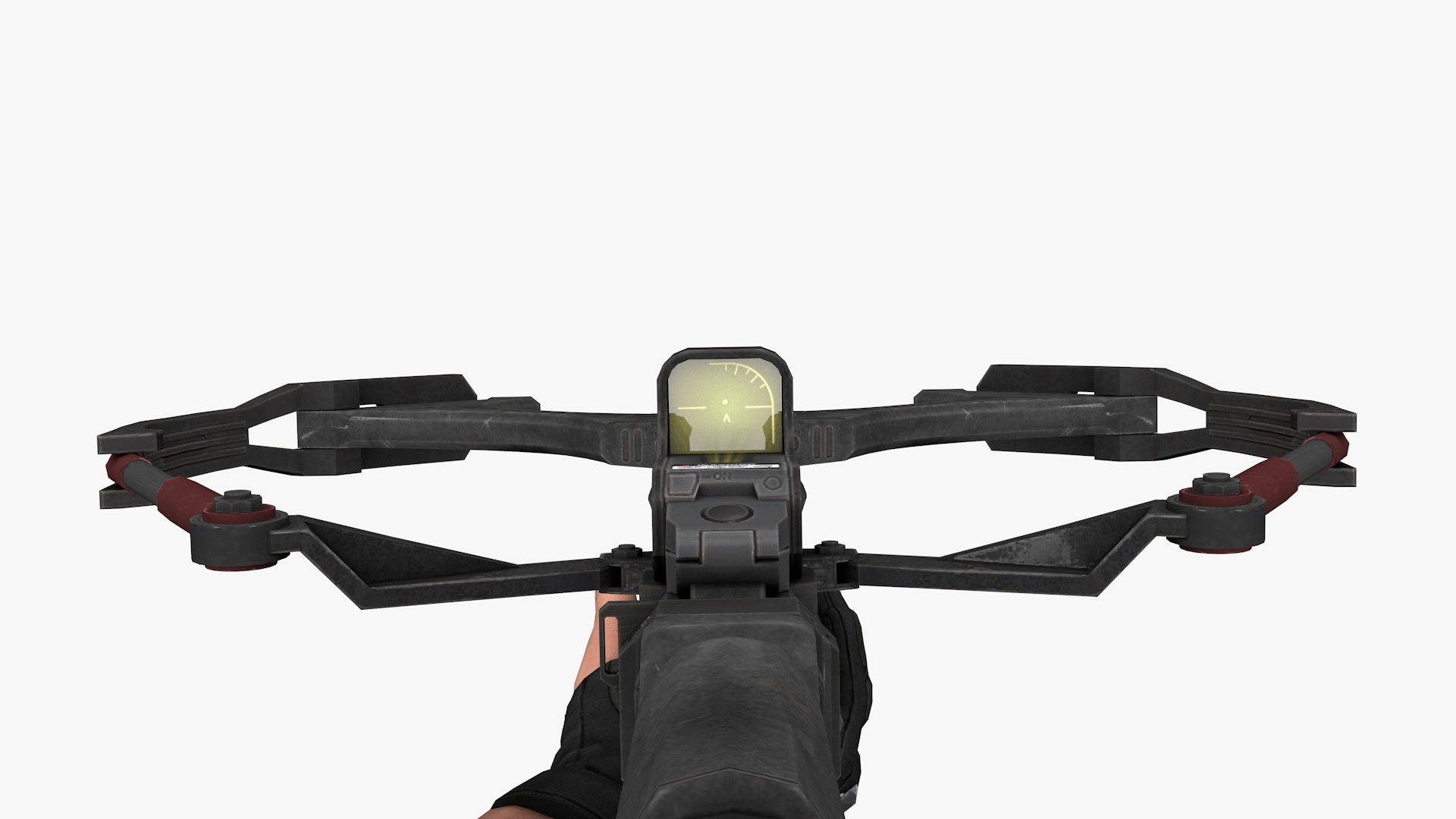 Bolt Launcher 3D - TurboSquid 2350558