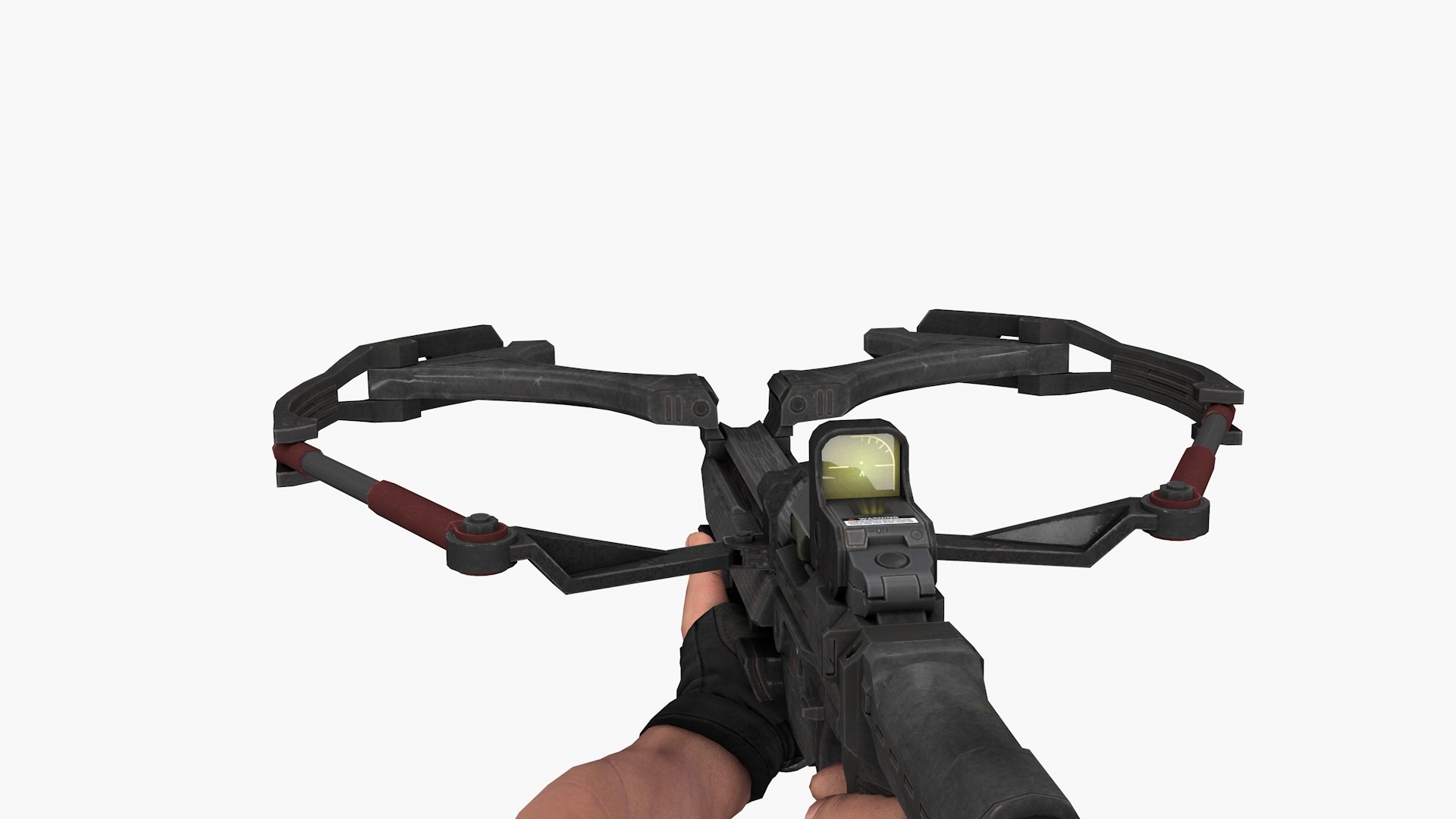 Bolt Launcher 3D - TurboSquid 2350558