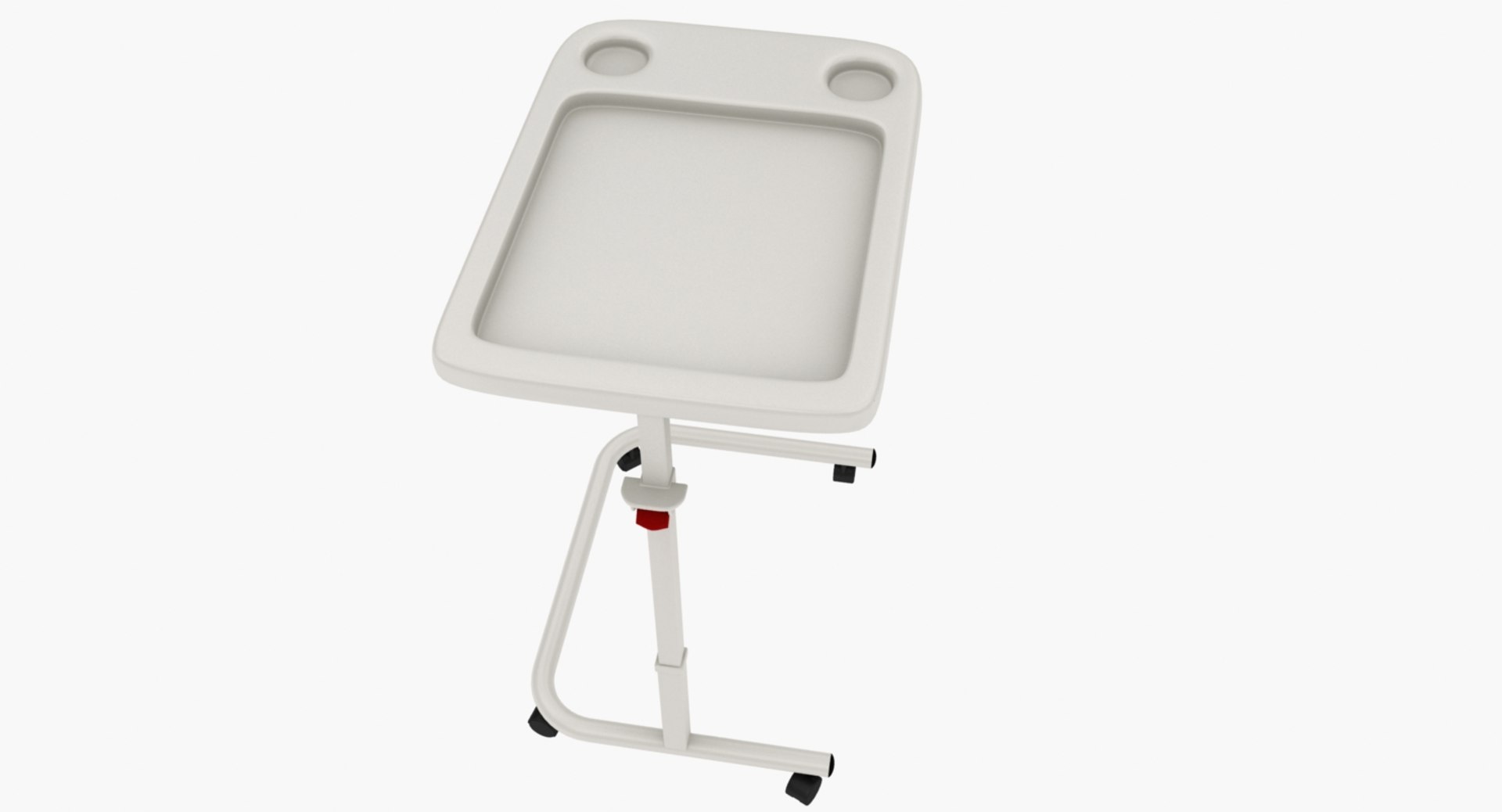 3D Hospital Table - TurboSquid 1327035