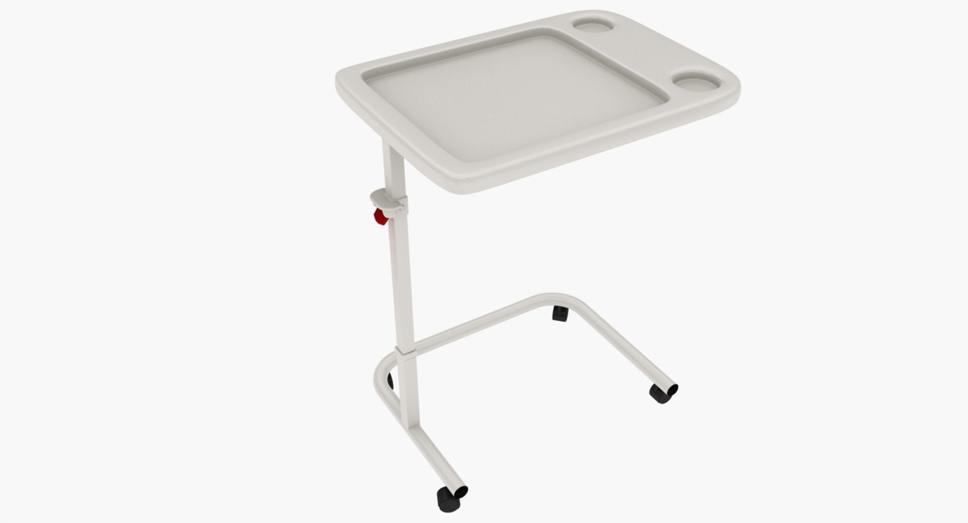 3D Hospital Table - TurboSquid 1327035