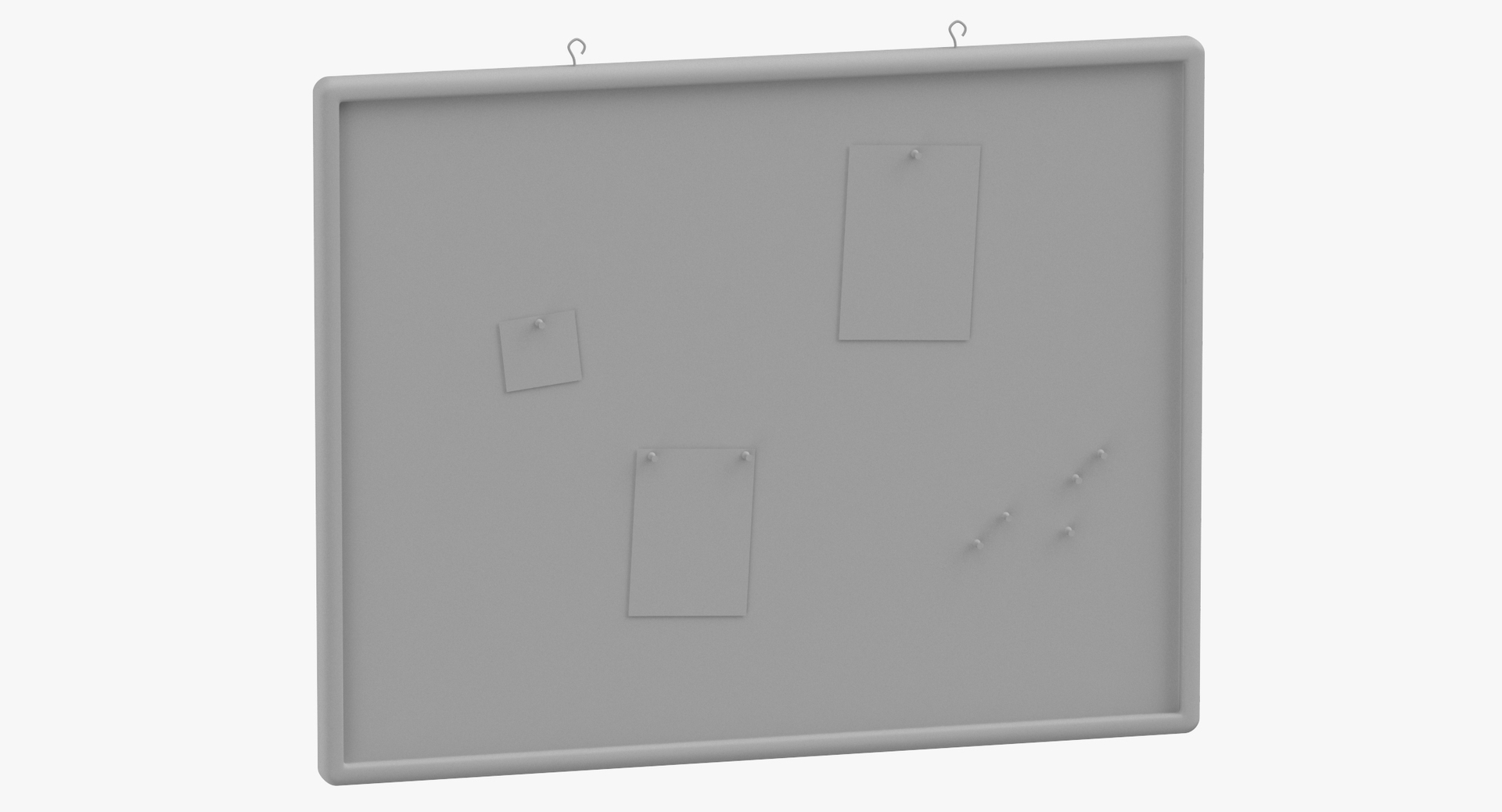 3d Cork Board 3d-cork-board