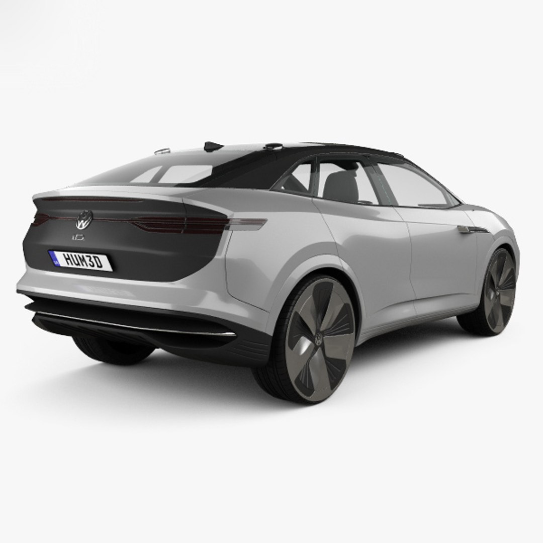 Volkswagen Id D 3D Model - TurboSquid 1361520