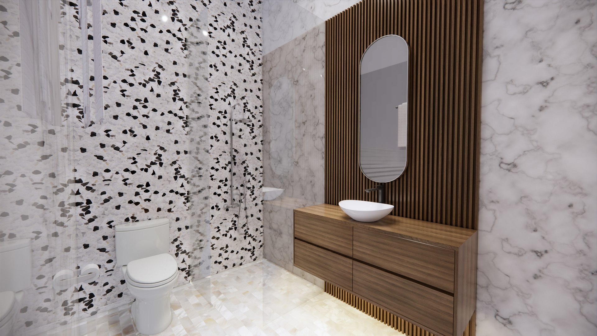 3D Enscape Ready 3D Double Storey Interior Design - TurboSquid 2220881