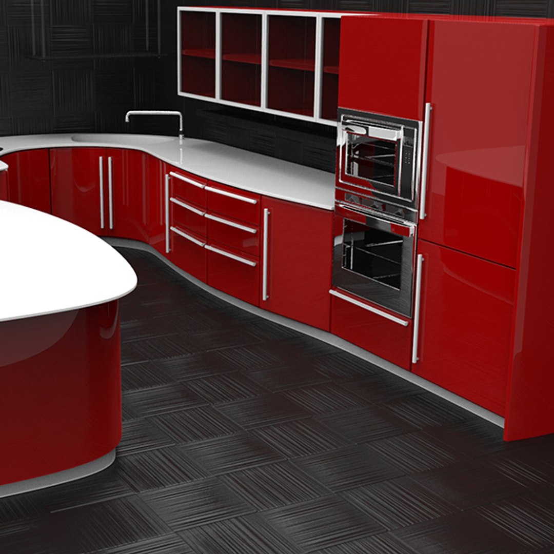 Kitchen Obj
