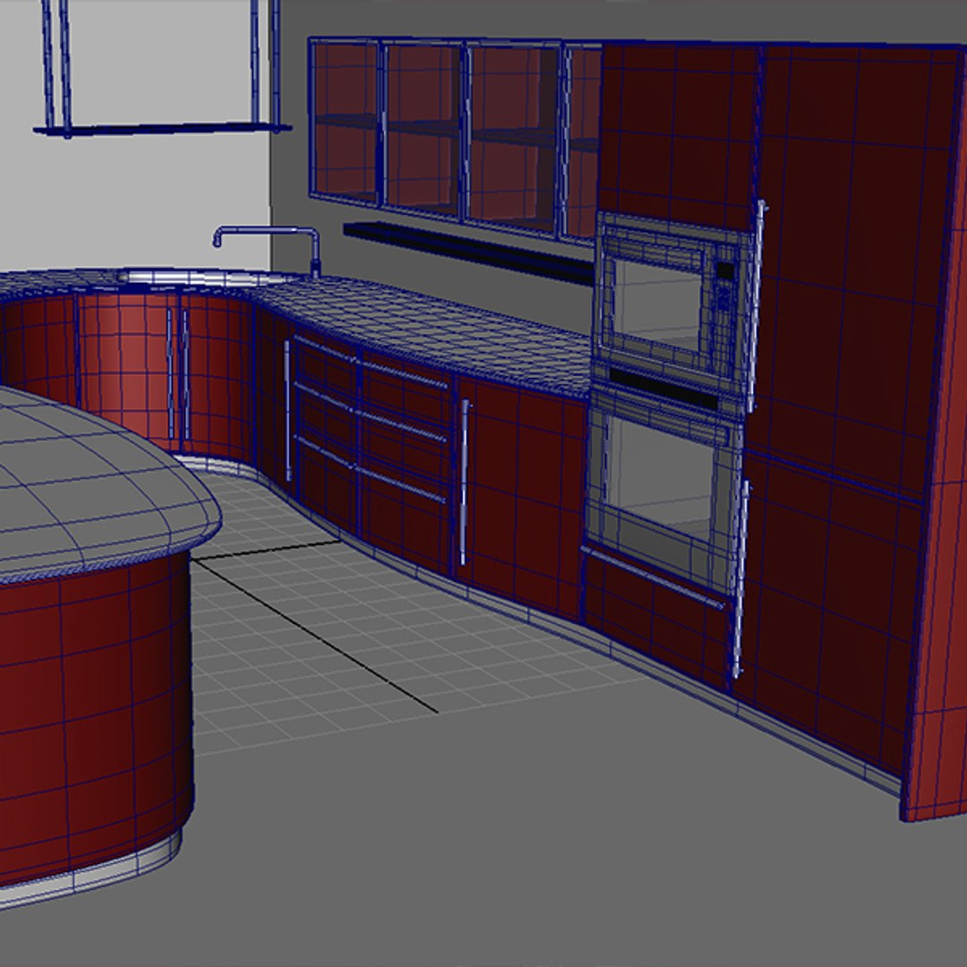 Kitchen Obj