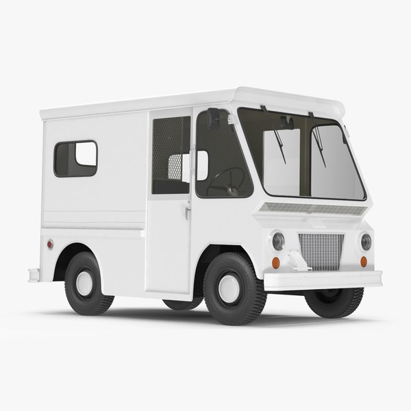 Free 3D Van Models | TurboSquid