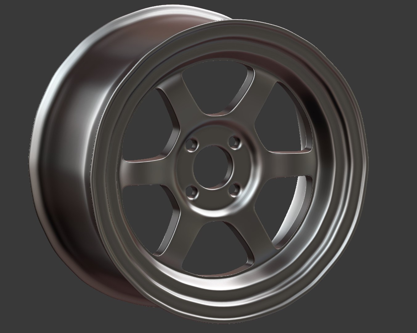 Rota Grid V 3D Model - TurboSquid 1150233