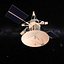 Magellan Spacecraft 3d Model