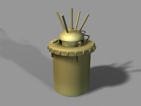 3d model italian vs-50 minimum