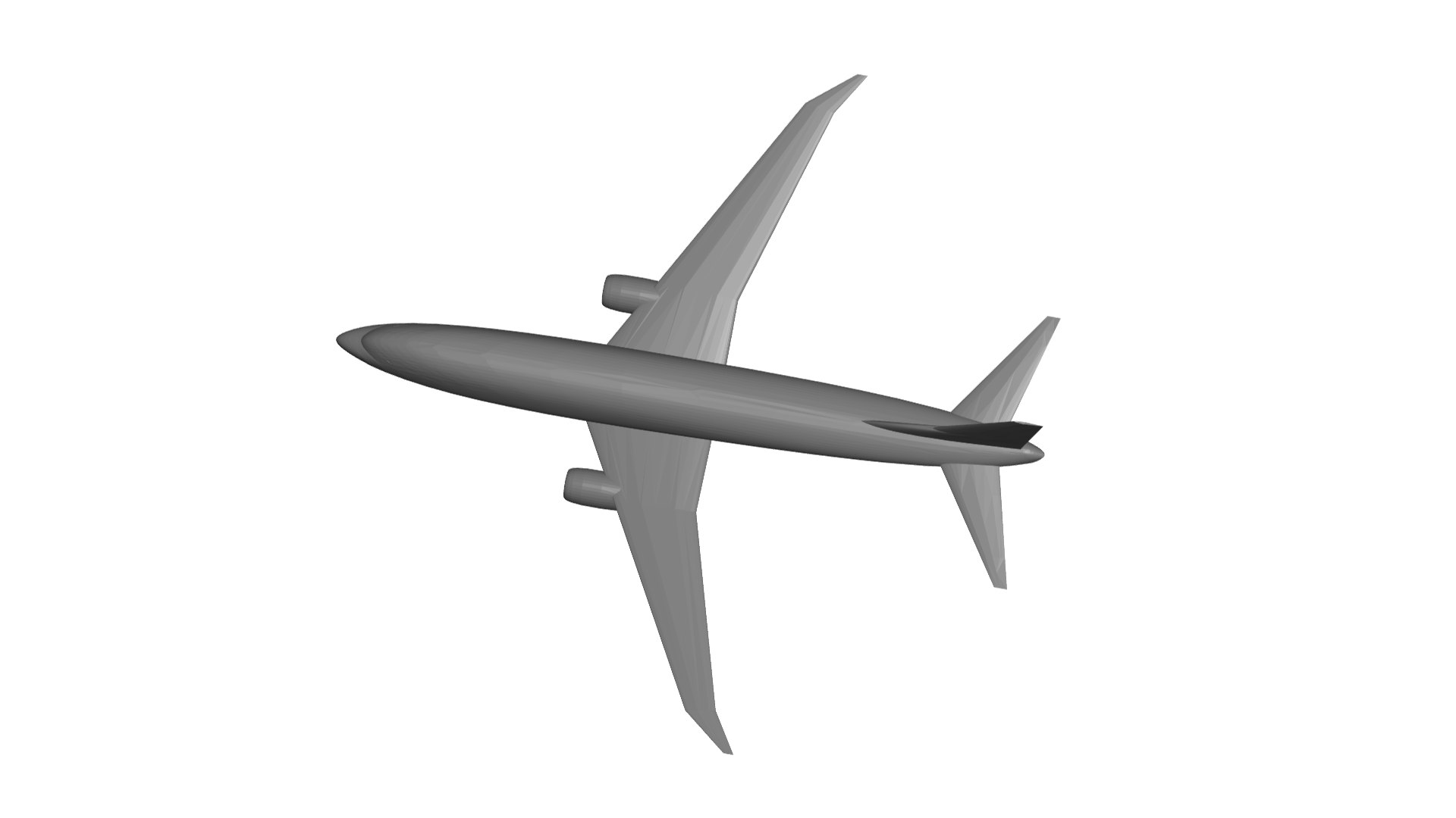 Boeing P-8A 3D - TurboSquid 1986559