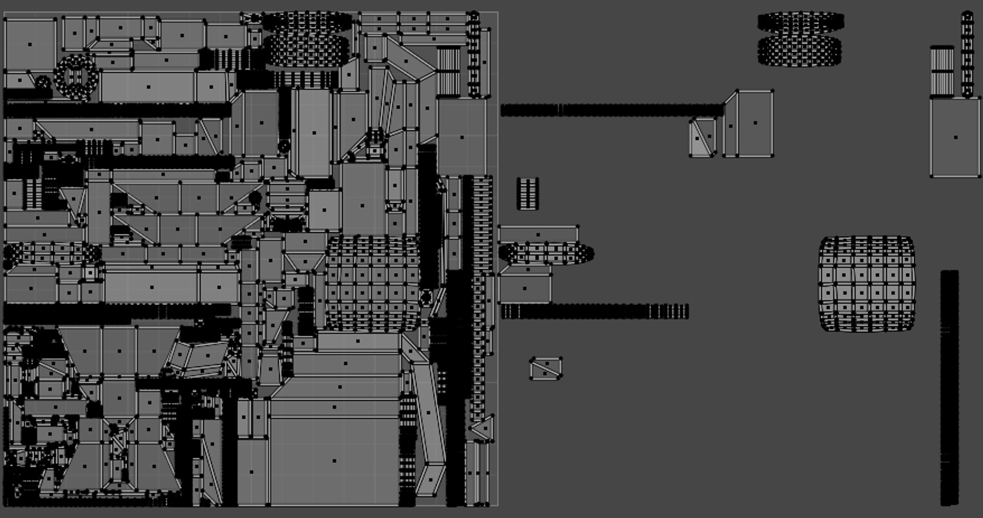 3D Model Military Mech - TurboSquid 2001146