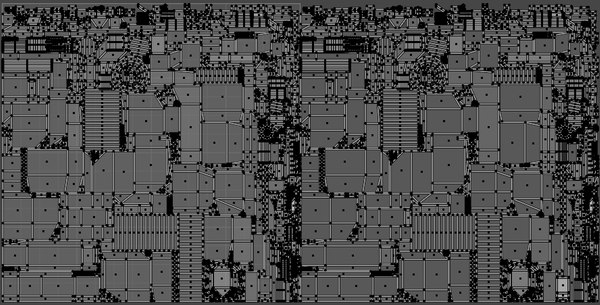 modelo 3d Meca militar - TurboSquid 2001146