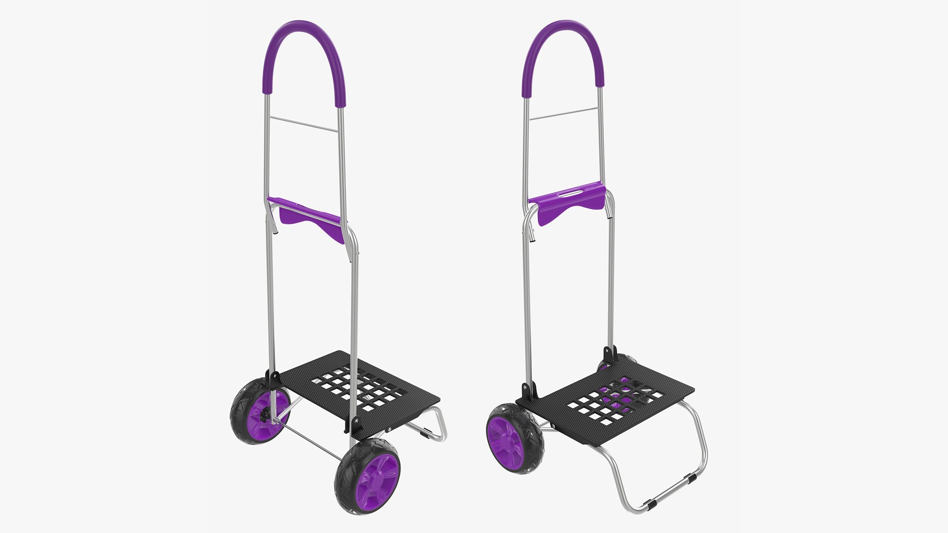 3D Cart Foldable Model - TurboSquid 1686220