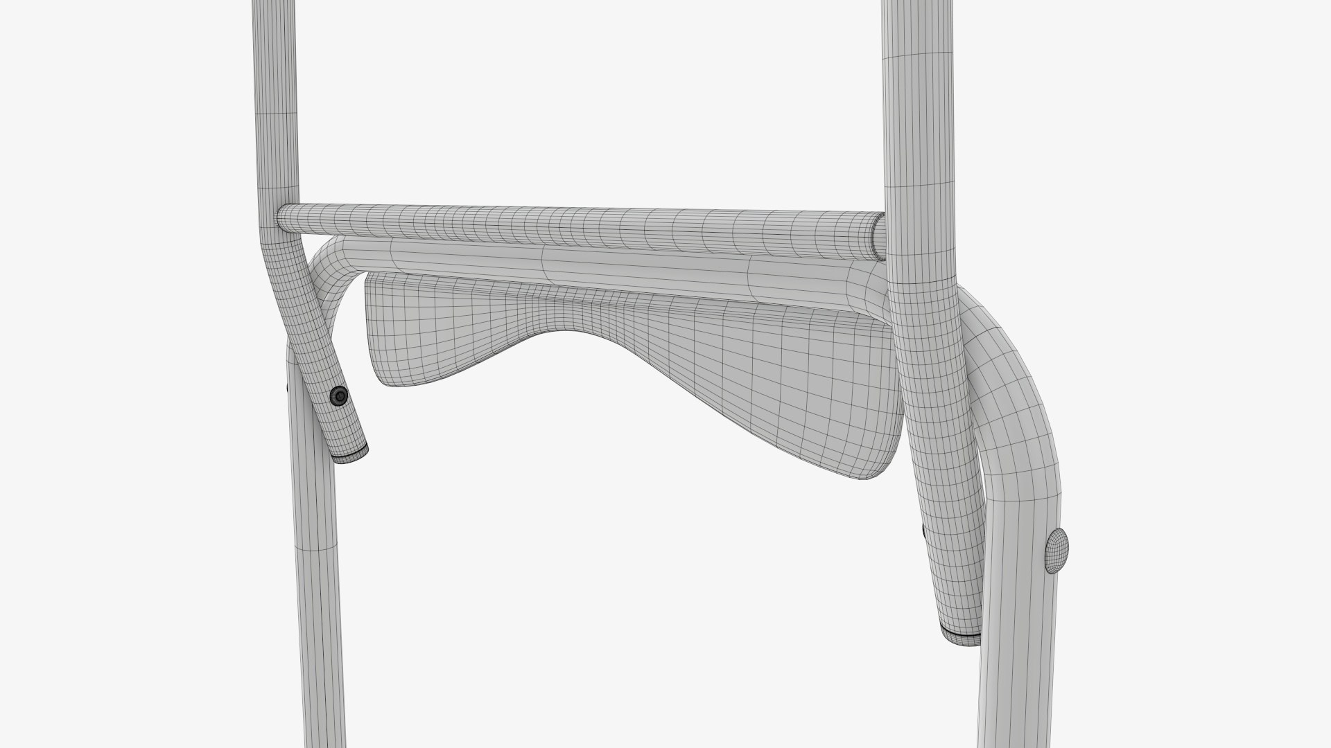 3D Cart Foldable Model - TurboSquid 1686220