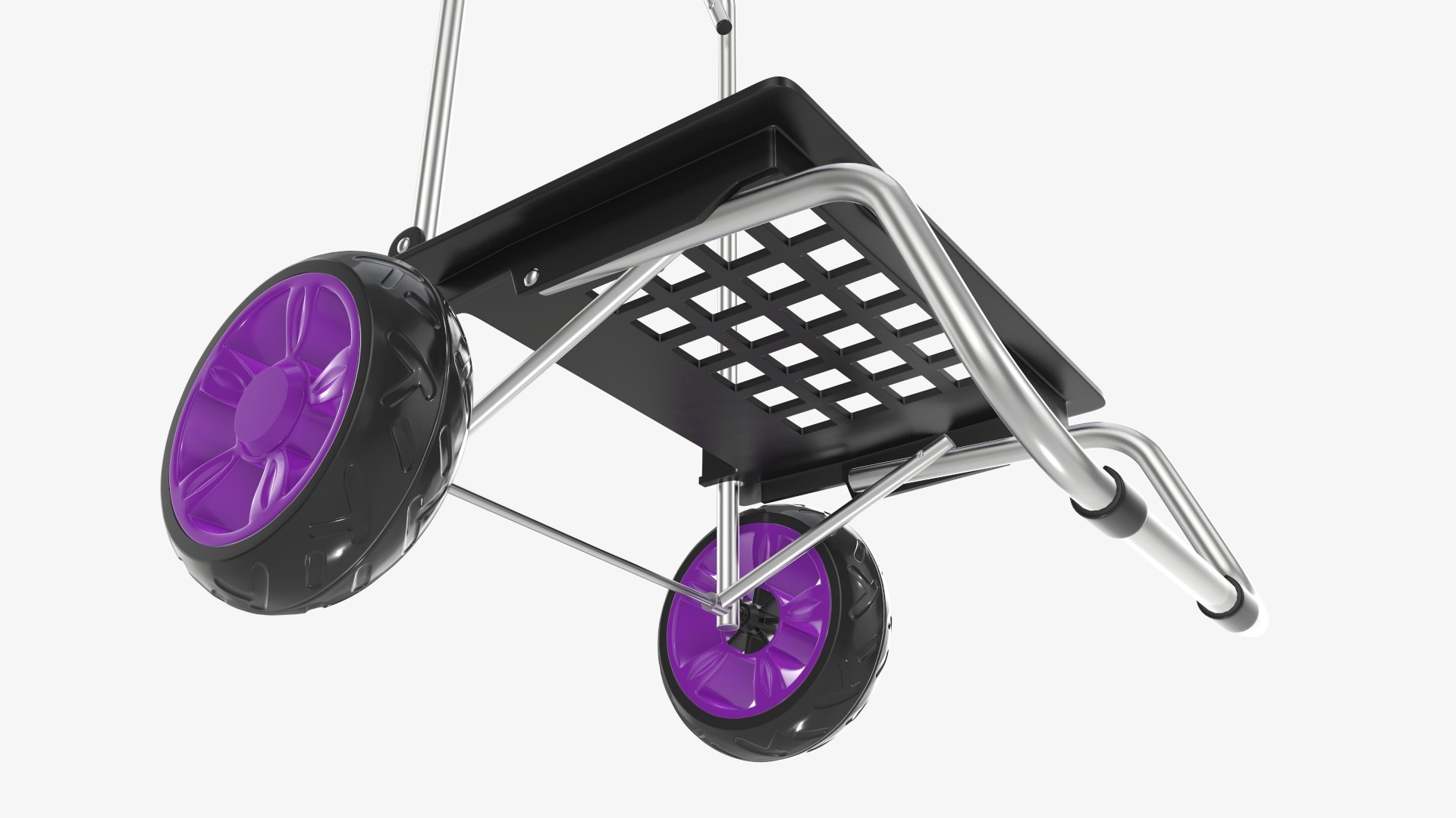 3D Cart Foldable Model - TurboSquid 1686220
