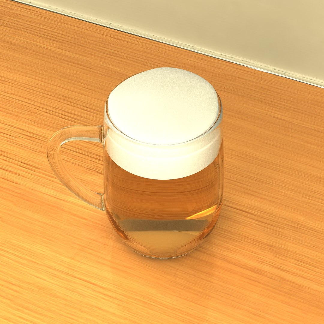 Max Beer Glass