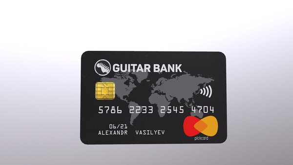 Free 3D Card Models | TurboSquid