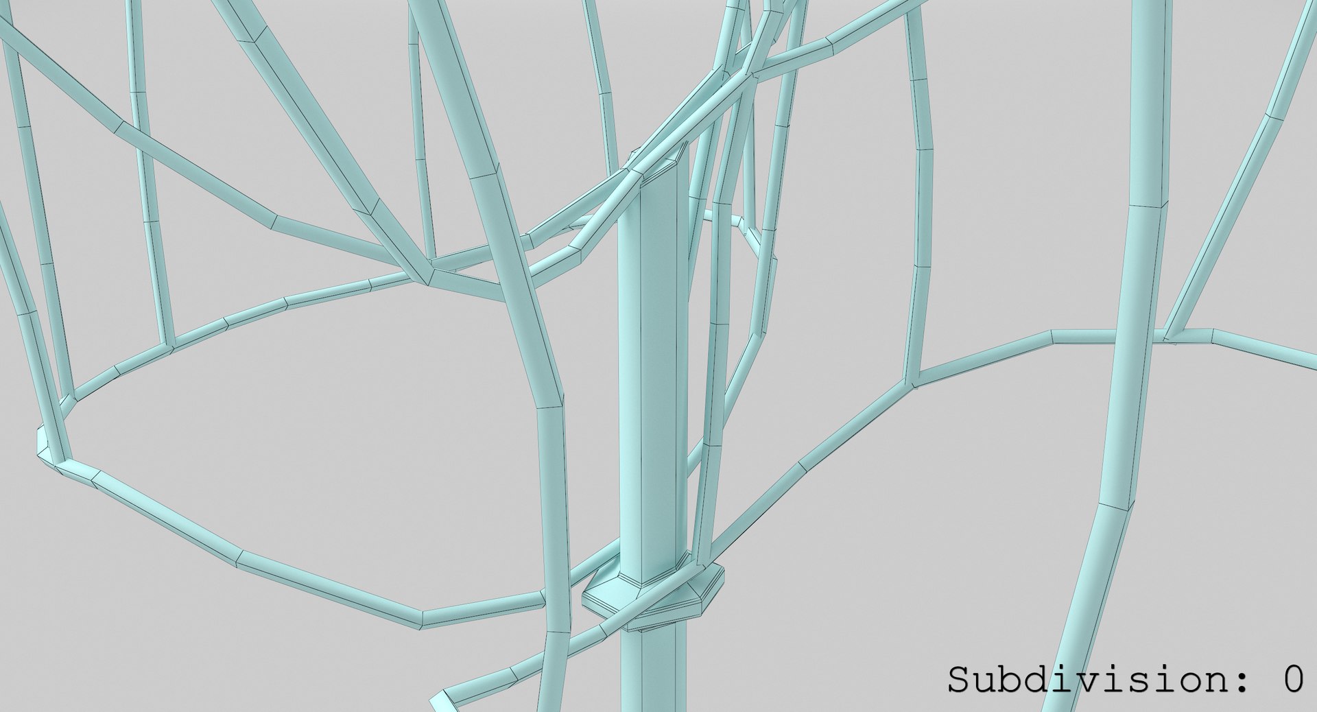 Wire mannequin 3D model - TurboSquid 1423049