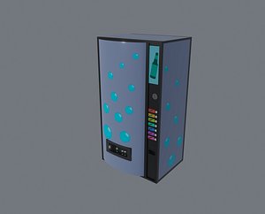 Vending Machine STL Models for Download | TurboSquid