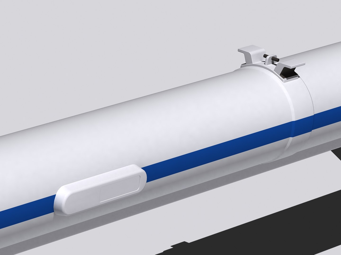 Rvv-md Missile 3d Model