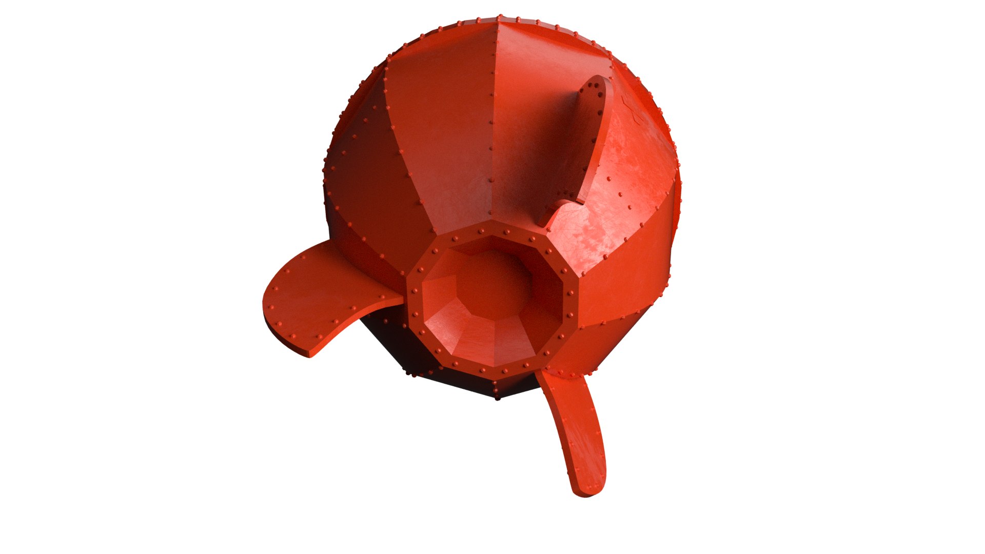 3D Moon Rocket - Wallace And Gromit - TurboSquid 1947505