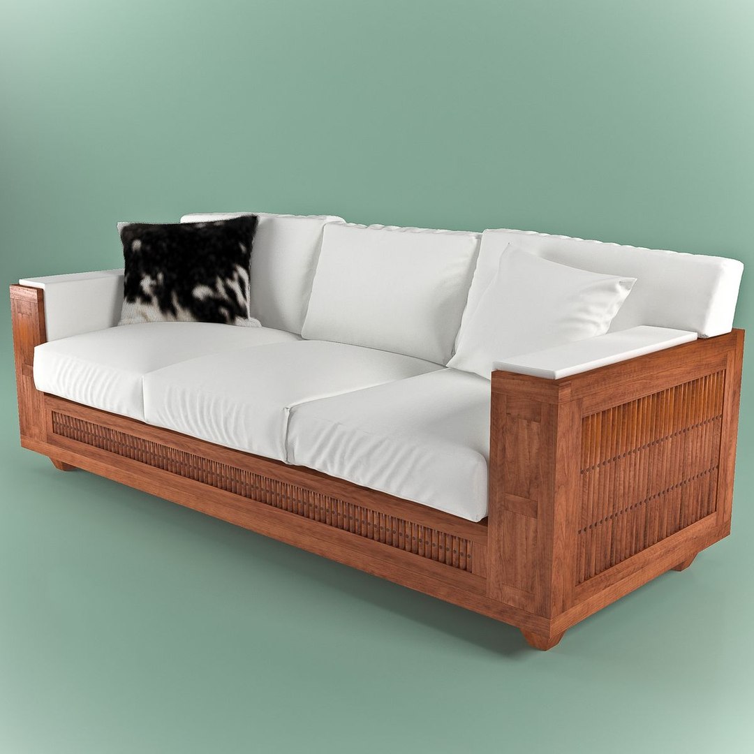 3d annibale colombo a1234 3 model