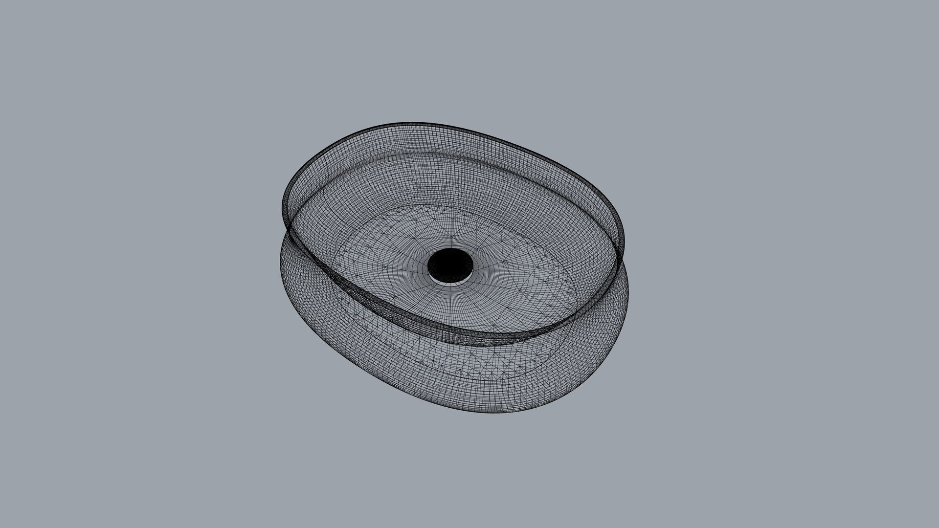 Basin 3D model - TurboSquid 1705860