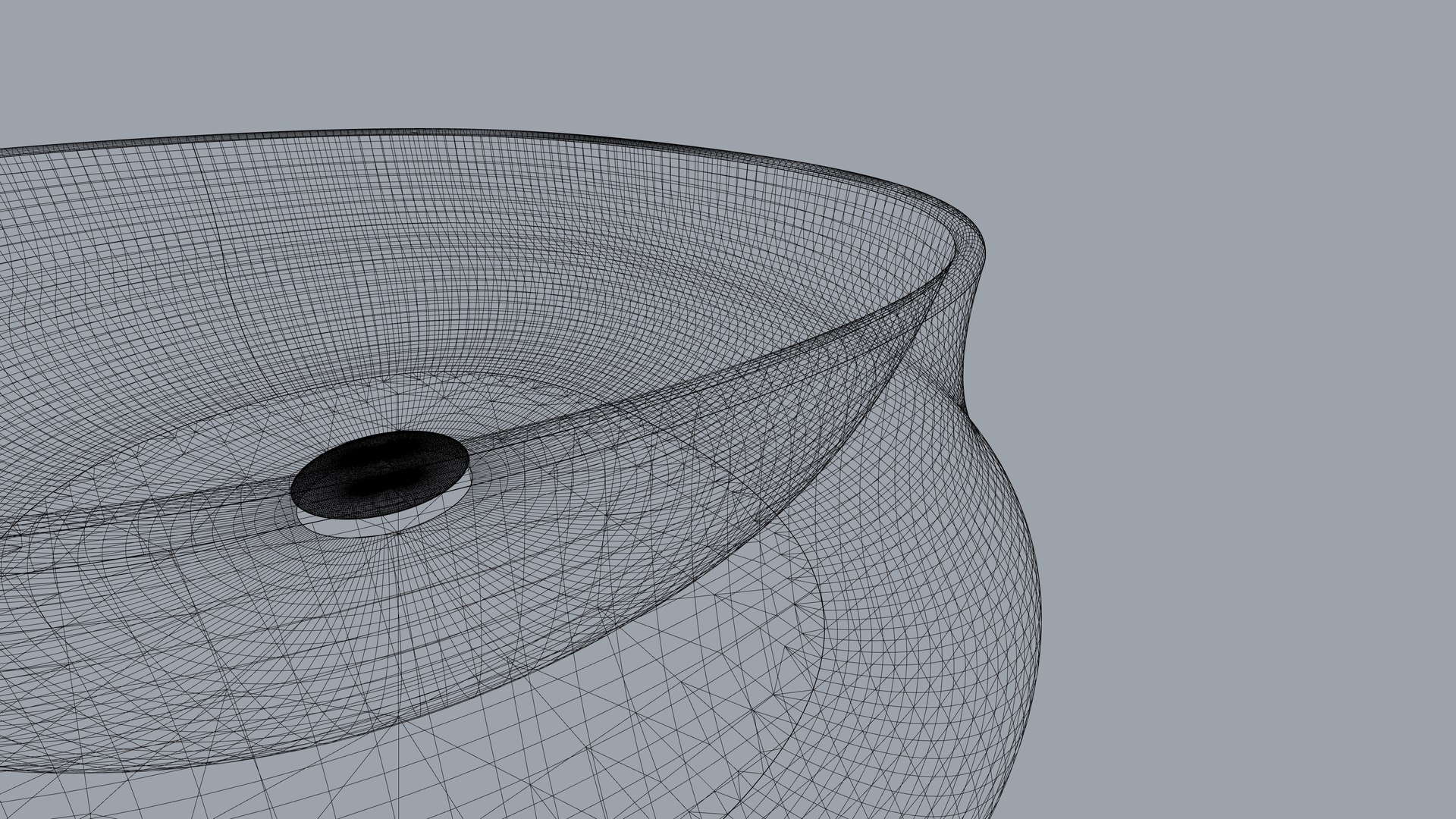 Basin 3D model - TurboSquid 1705860