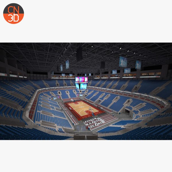Free 3D Arena Models | TurboSquid