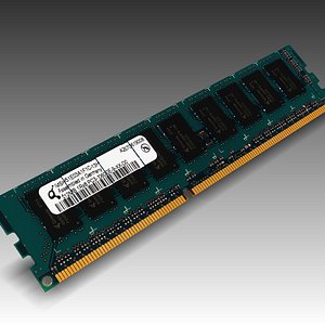 Free 3D Computer Components Models - Available For Download On TurboSquid