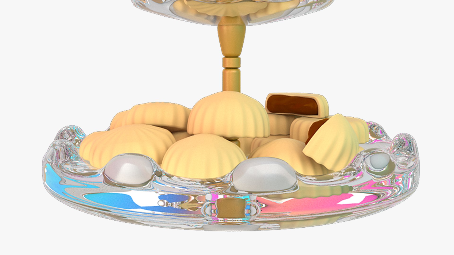 3D Sweet Stand - TurboSquid 1904346