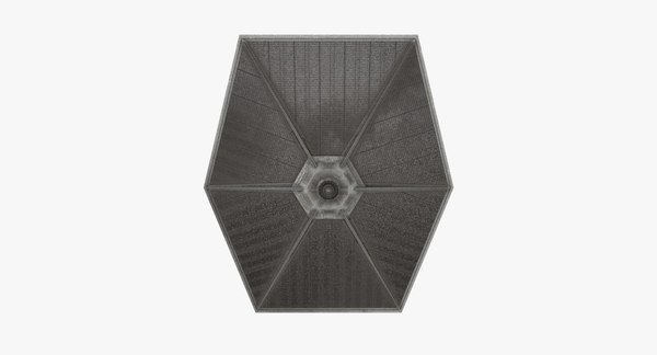 modelo 3d Colección TIE Fighters PBR - TurboSquid 1351288