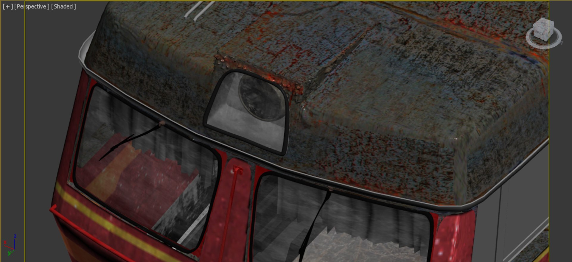 Train Cs2t Model - TurboSquid 1195192