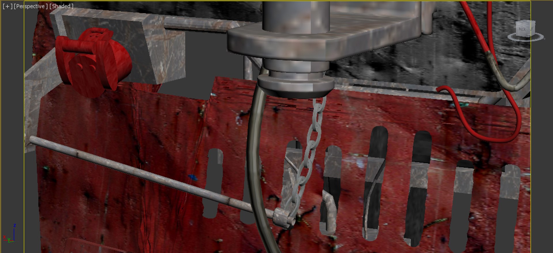 Train Cs2t Model - TurboSquid 1195192