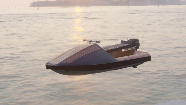 Free Blender Ship Models | TurboSquid