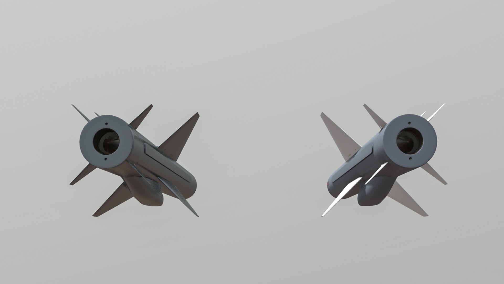 3D Model C-802AK | YJ-83 Chinese Anti-Ship Cruise Missile - TurboSquid ...