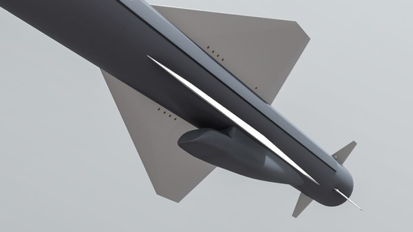 C-802AK | YJ-83中国反舰巡航导弹3D模型 - TurboSquid 1721956