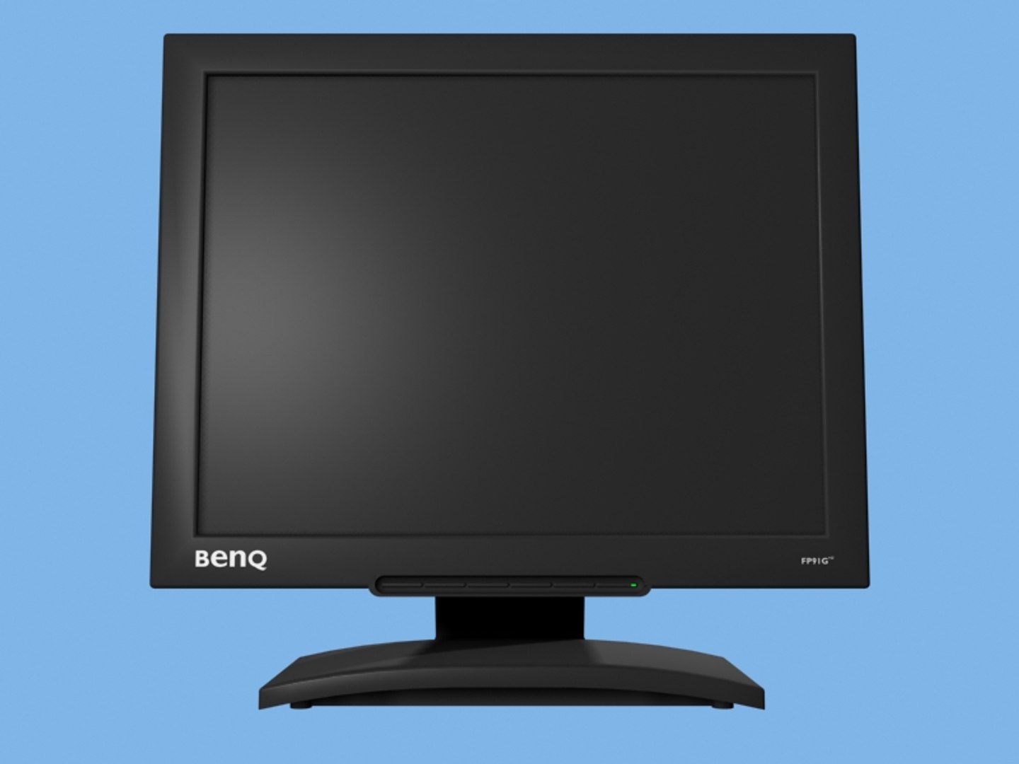 benq fp91g u 3ds