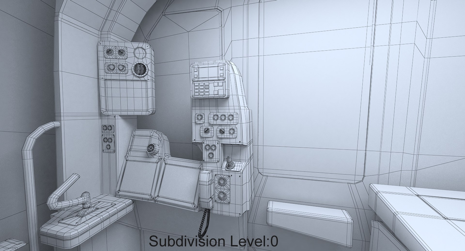 Modern underground train subway 3D model - TurboSquid 1248275